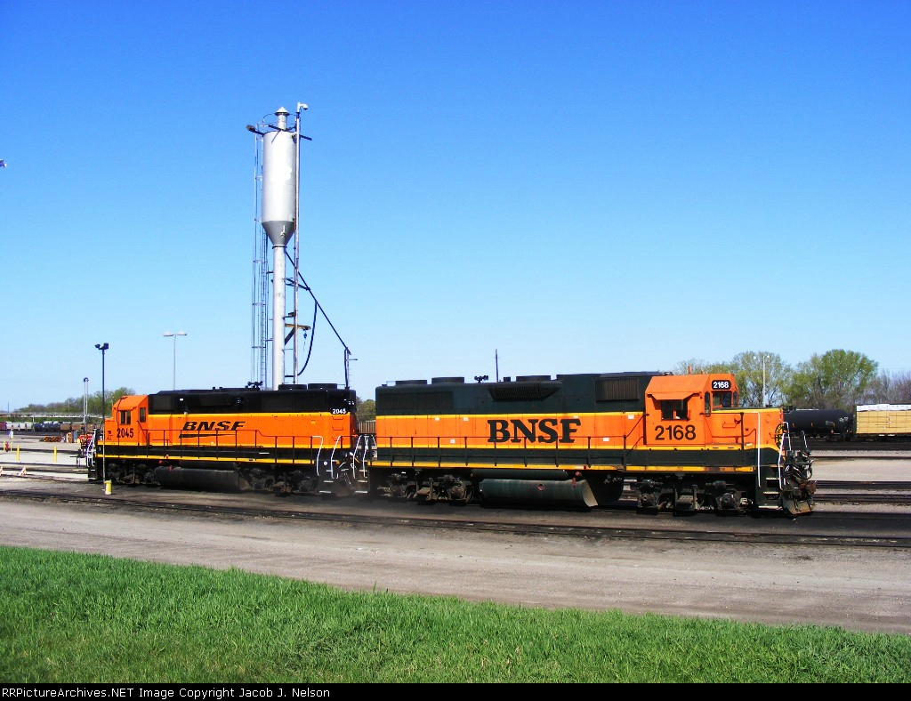 BNSF 2045